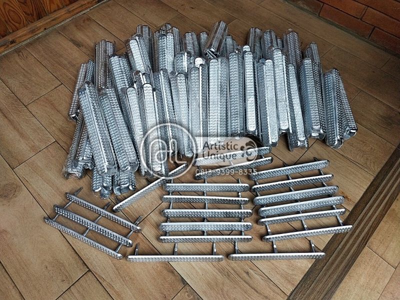 Guiding Block Aluminium Lebih Murah langsung Pabrik | Ayem Tentrem Logam