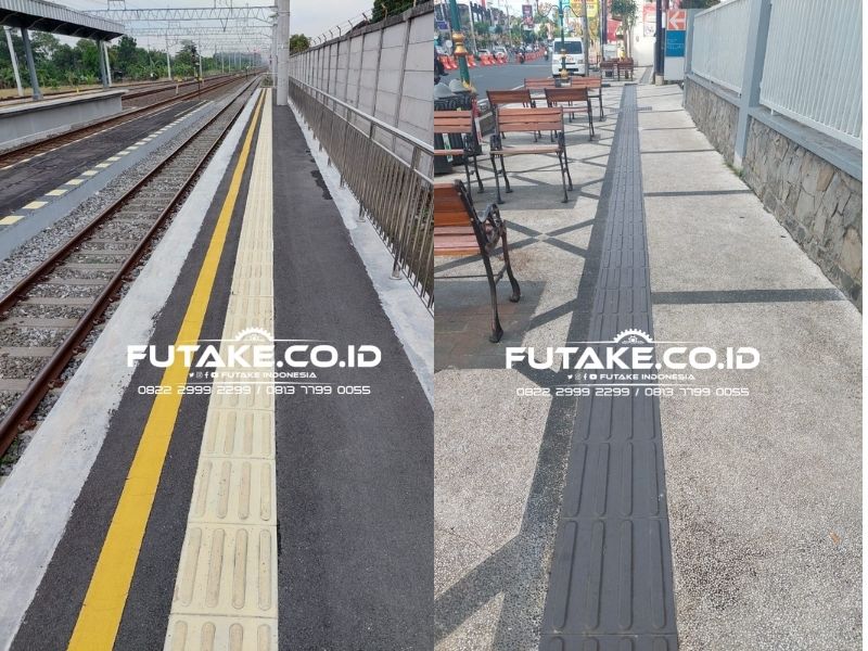 Guiding Block Ubin Harga Lebih Murah dan Berkualitas - Ayem Tentrem Logam