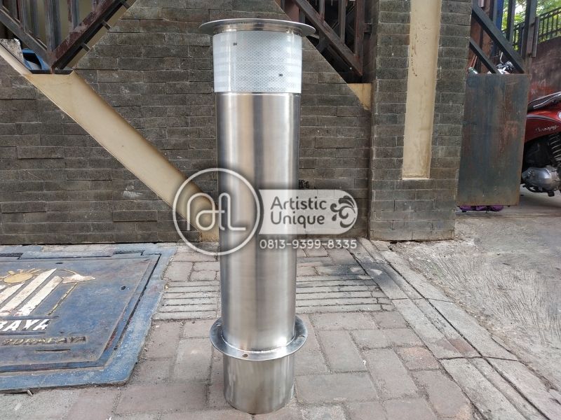 Bollard Lampu Trotoar dan Jalan Terpercaya dan Berkualitas | Ayem ...