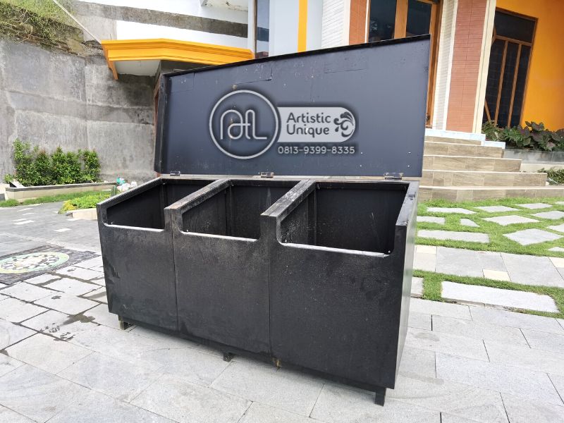 Jual Bak Tempat Sampah Terpercaya dan Harga Lebih Terjangkau | Ayem ...