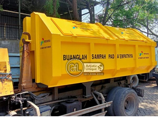 Supplier Bak Tempat Sampah Berkualitas Harga Lebih Murah | Ayem Tentrem ...