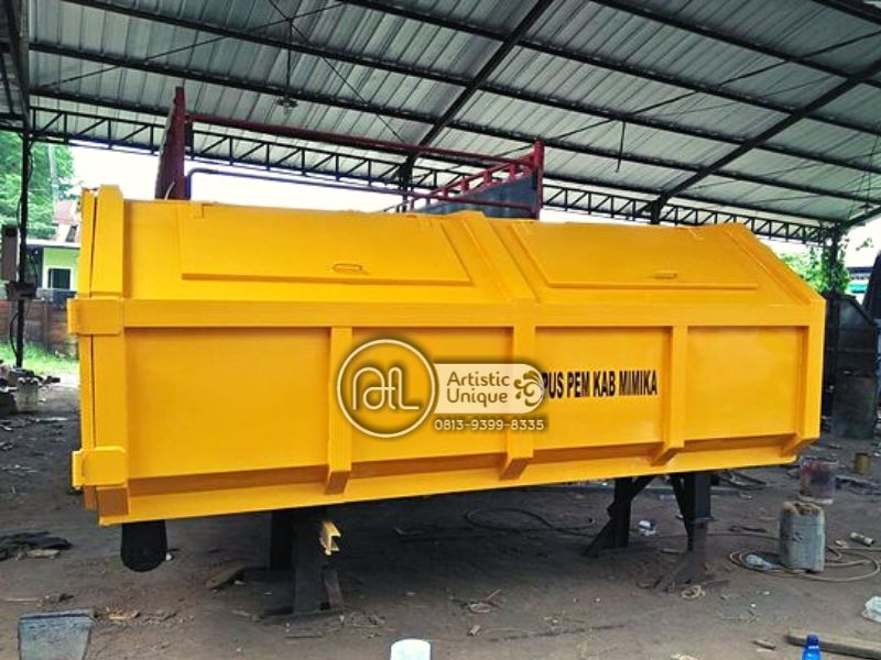 Supplier Bak Tempat Sampah Berkualitas Harga Lebih Murah | Ayem Tentrem ...