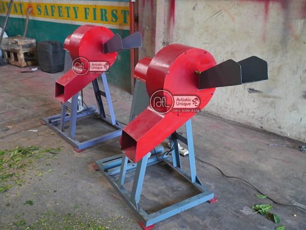 Mesin Chopper Rumput Harga Lebih Murah | Ayem Tentrem Logam