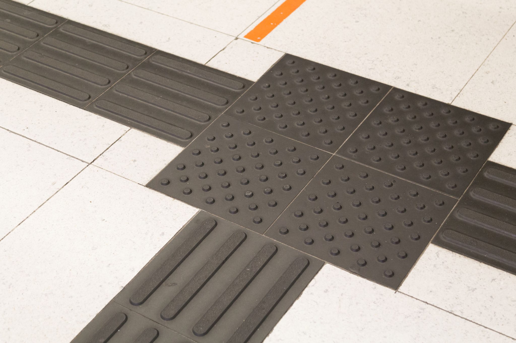 Guiding Block Difabel Langsung Pabrik Terpercaya | Ayem Tentrem Logam