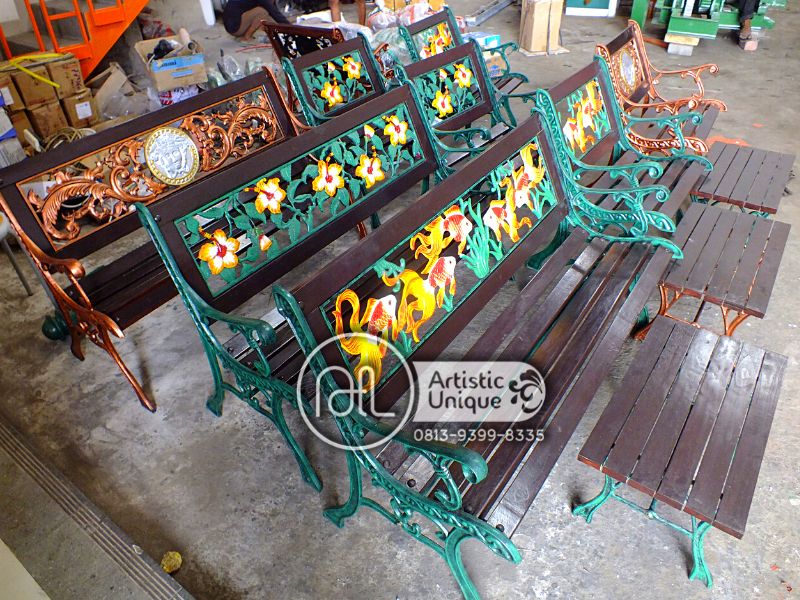 Tampilan Teras yang Lebih Menawan dengan Kursi Teras Besi Minimalis ...