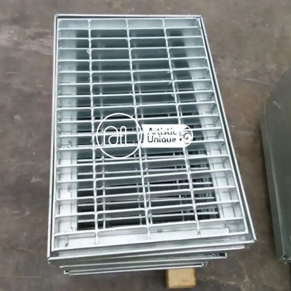 Steel Grating Drainase Tutup Selokan | Ayem Tentrem Logam