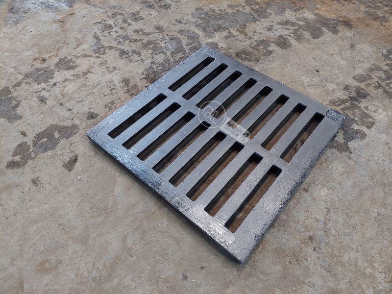 Besi Penutup Parit Pilihan Ideal - Ayem Tentrem Logam