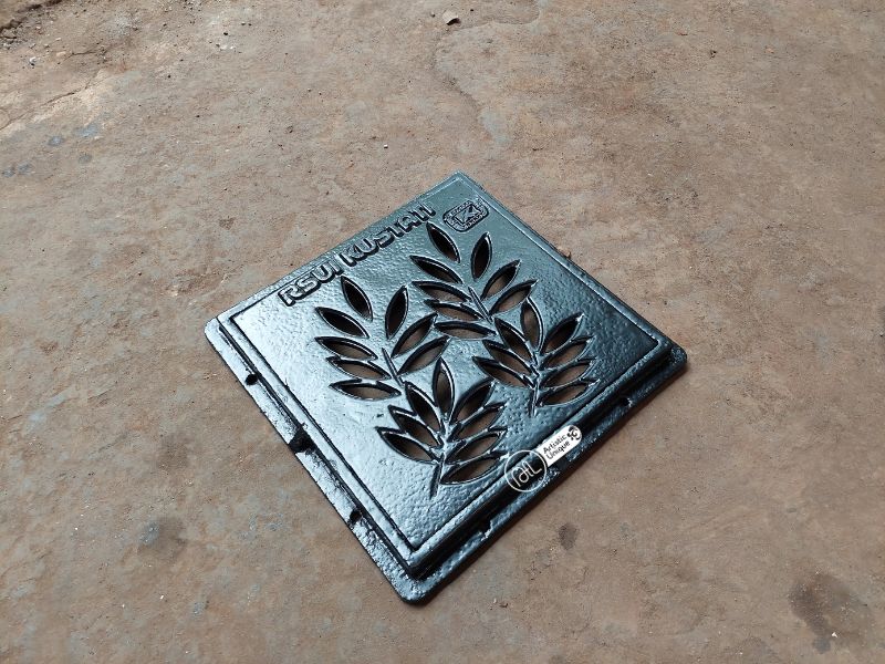 Tutup Got dari Besi Merupakan Pilihan Terbaik | Ayem Tentrem Logam