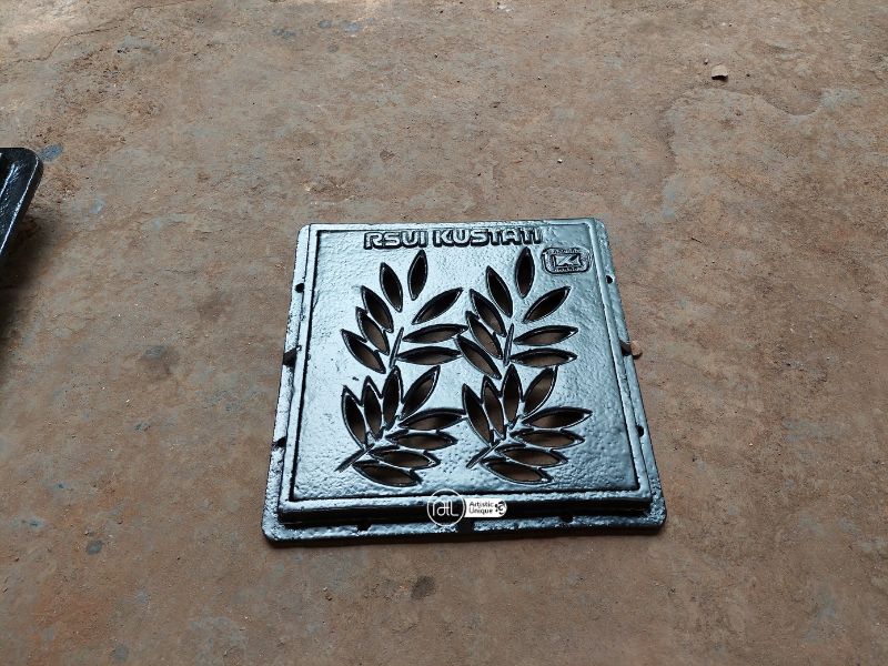 Tutup Got dari Besi Merupakan Pilihan Terbaik | Ayem Tentrem Logam