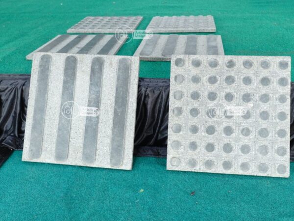 Cara Pasang Guiding Block yang Baik dan Benar | Ayem Tentrem Logam