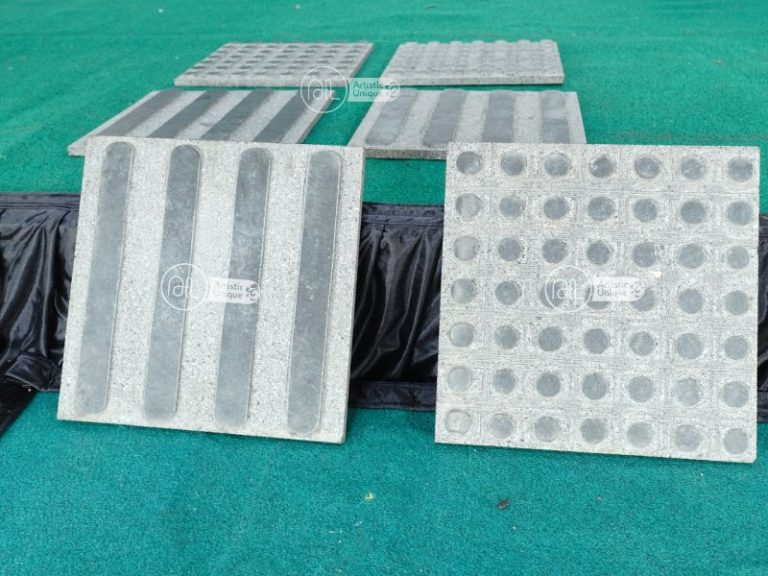 Cara Pasang Guiding Block yang Baik dan Benar | Ayem Tentrem Logam