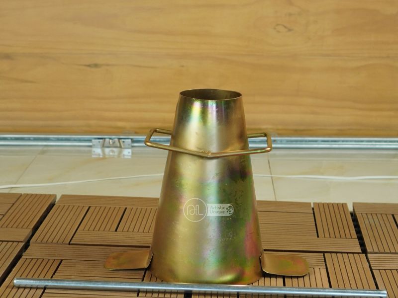 Alat Slump Test Akurat Mengukur Beton Berkualitas | Ayem Tentrem Logam