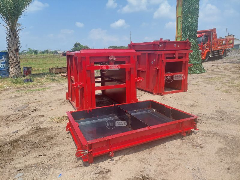 Cetakan Box Culvert Cetakan Saluran Air | Ayem Tentrem Logam