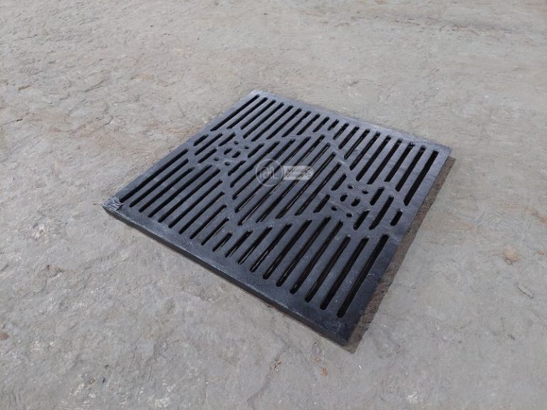 Grill Cover Besi Selokan Berkualitas dan Tahan Lama | Ayem Tentrem Logam