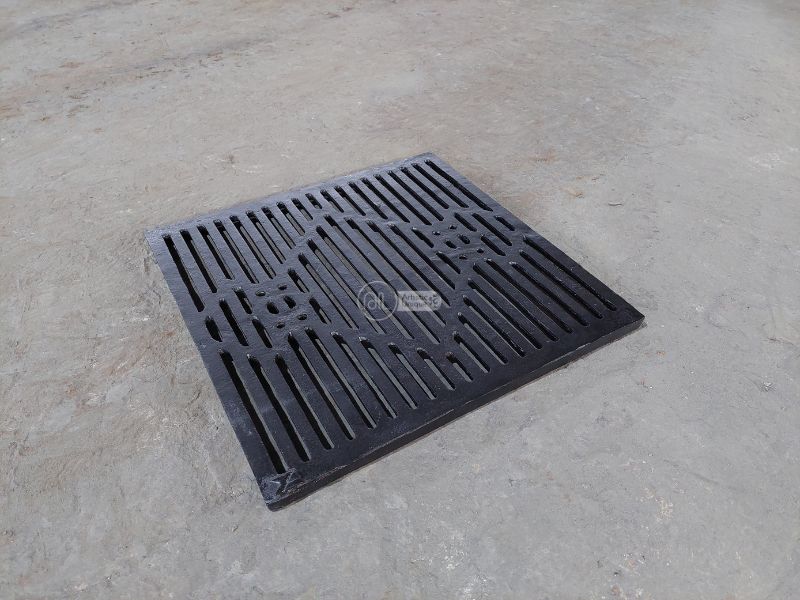 Grill Cover Besi Selokan Berkualitas dan Tahan Lama | Ayem Tentrem Logam