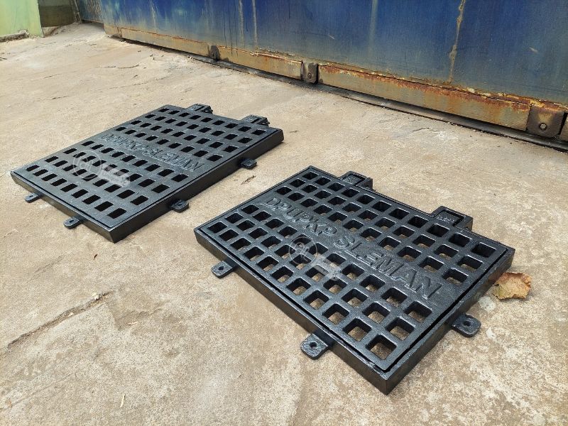 Grill Saluran Drainase Tutup Got Terlengkap - Ayem Tentrem Logam