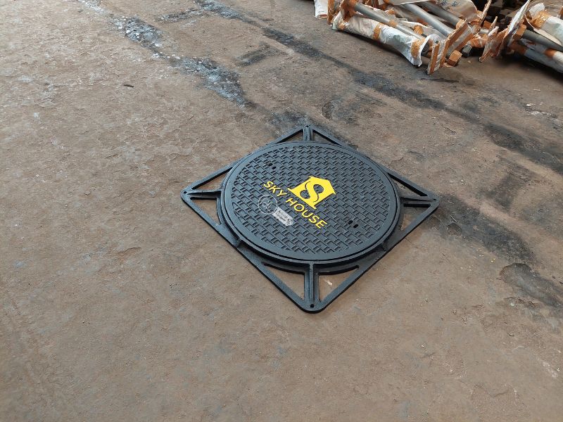 Ukuran Manhole Terbaik dan Bahan Berkualitas | Ayem Tentrem Logam