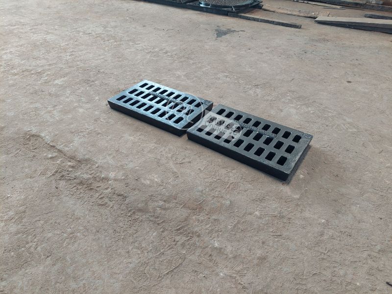 Grill Selokan Besi Drainase Got Terbaik | Ayem Tentrem Logam