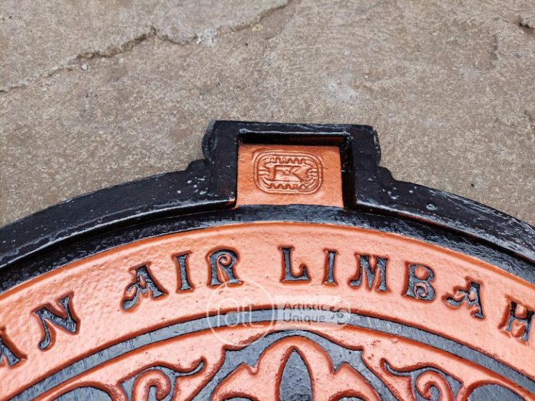 Manhole Cover Drainase Saluran Air Terbaik | Ayem Tentrem Logam