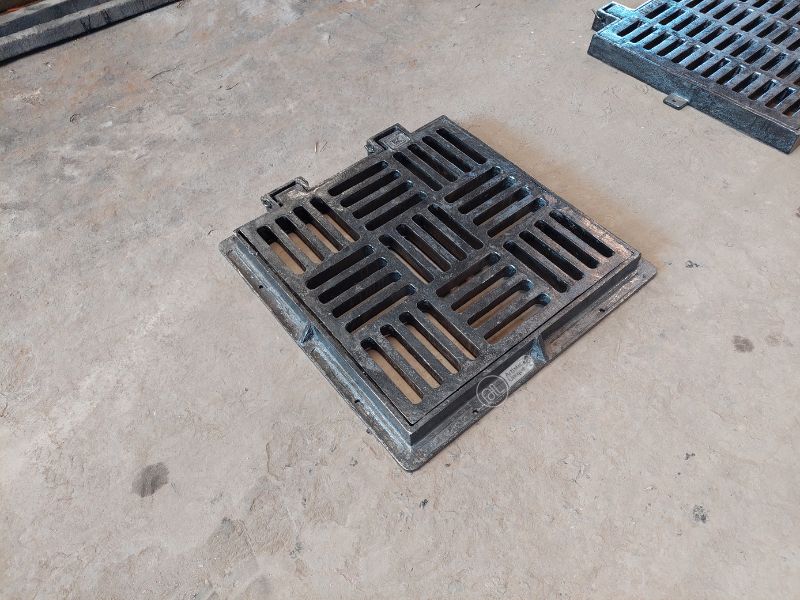 Grill Drainase Cover Terjangkau Sistem Pengelolaan Air - Ayem Tentrem Logam