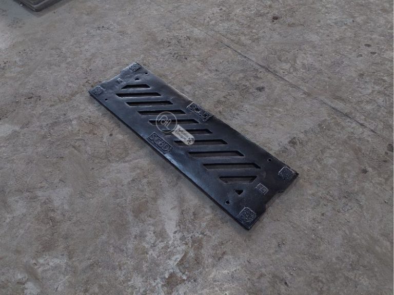 Grill Drainase Modern untuk Sistem Drainase - Ayem Tentrem Logam