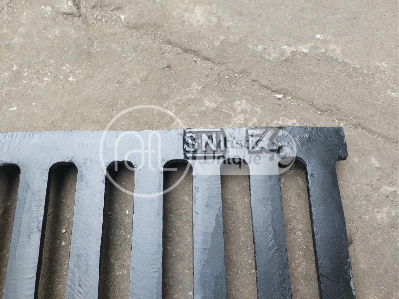 Grill Penutup Parit Sistem Drainase Kuat dan Kokoh - Ayem Tentrem Logam