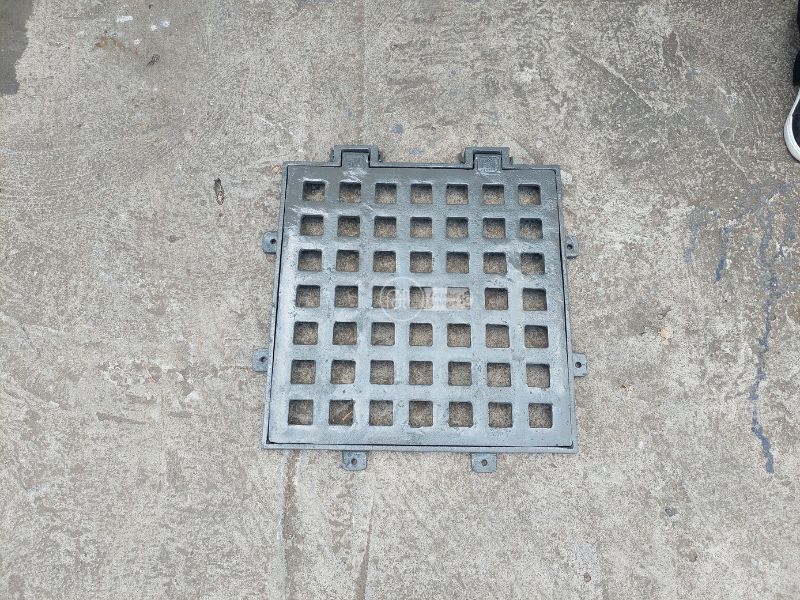 Grill Selokan Penutup Got Drainase Terjangkau - Ayem Tentrem Logam
