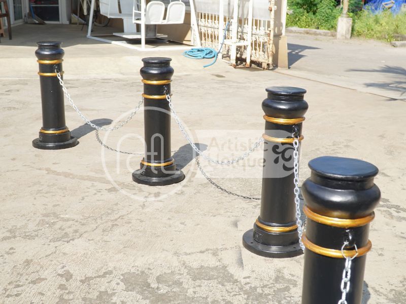 Bollard Trotoar Pembatas Jalan untuk Pelindung Pejalan Kaki - Ayem ...