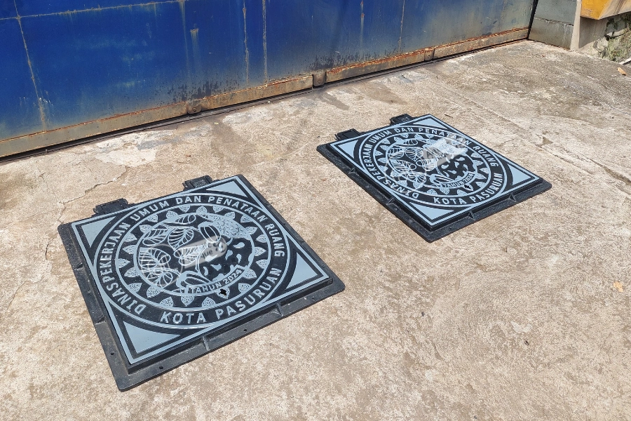 Dimensi Ideal Manhole Drainase untuk Trotoar Perkotaan Pedestrian ...